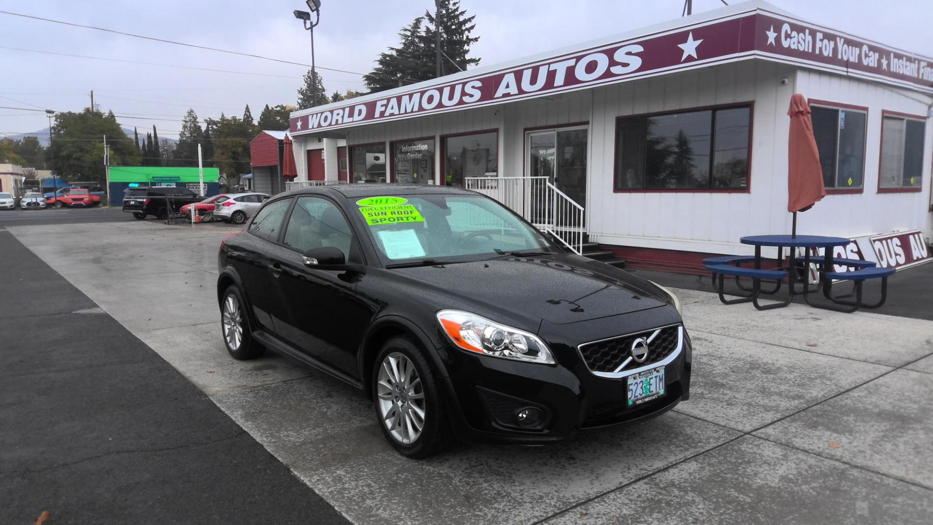 World Famous Autos - 2011 Volvo C30 T5